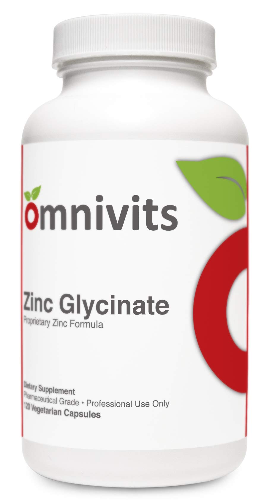 zinc glycinate immune support capsules