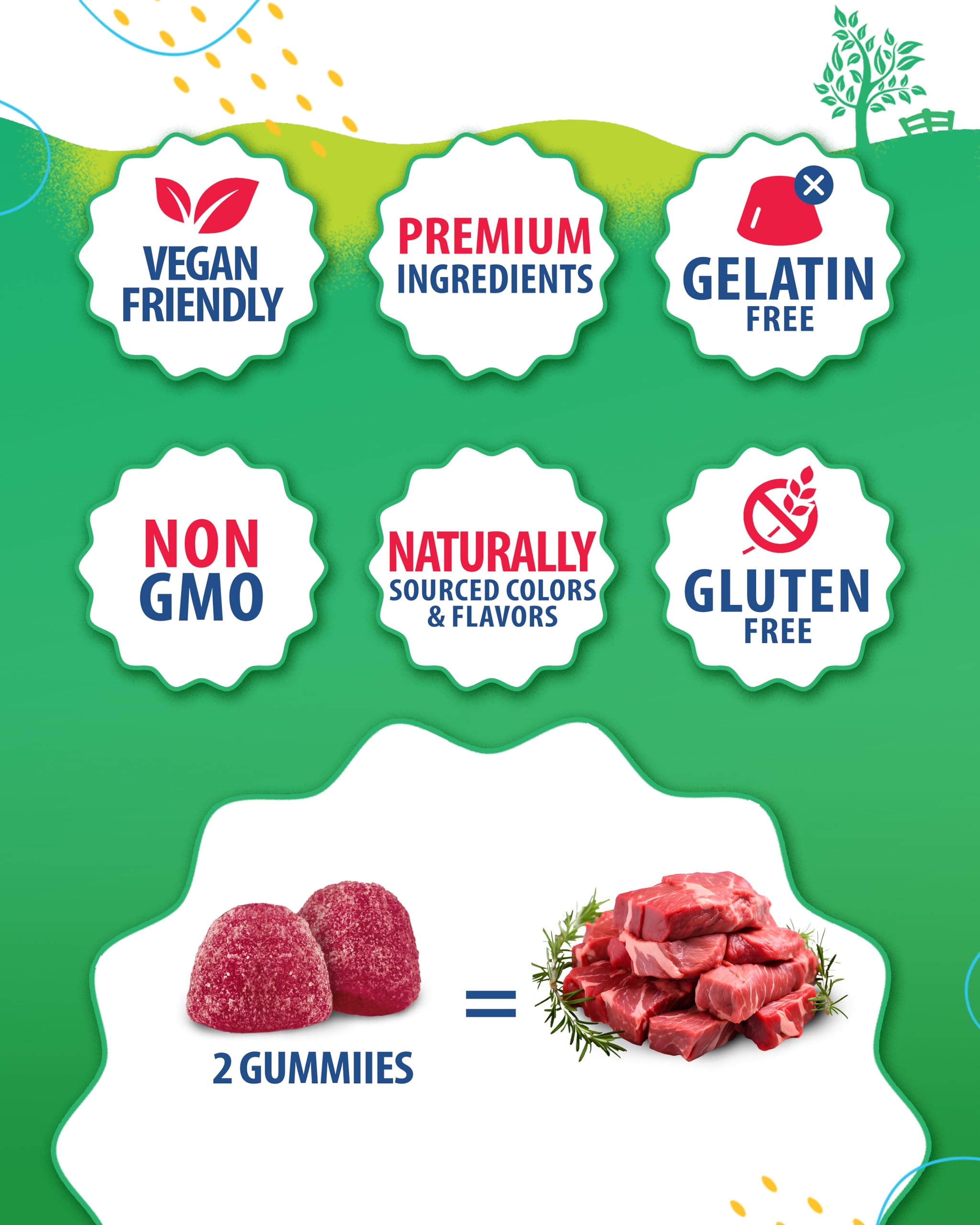 zinc gummies for better immunity