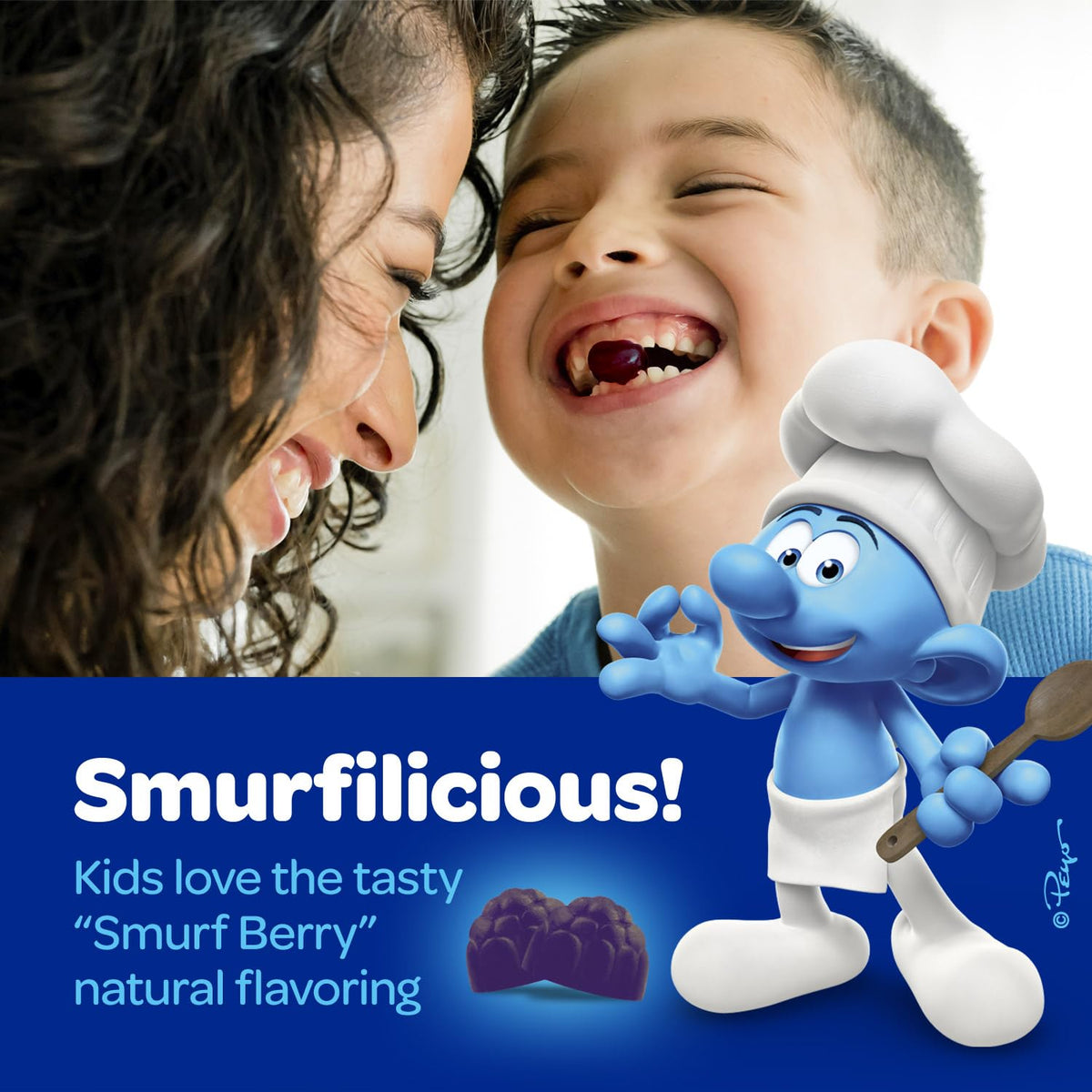 Zinc gummies for children's immunity