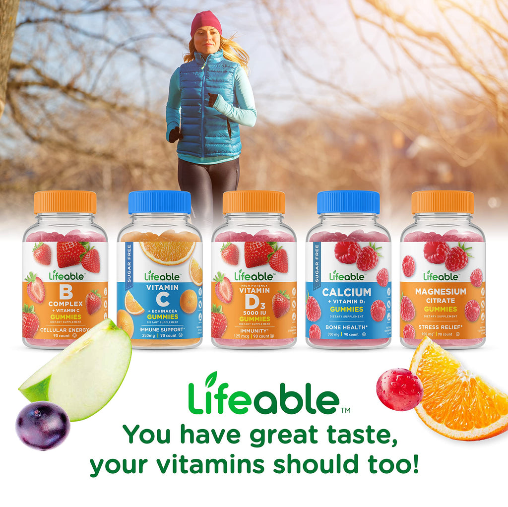 Zinc gummies for convenient supplementation