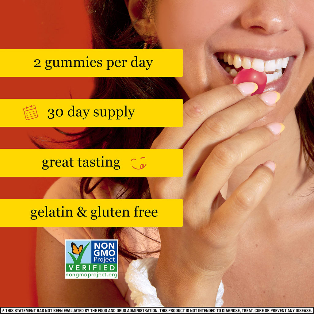 zinc gummies for daily health