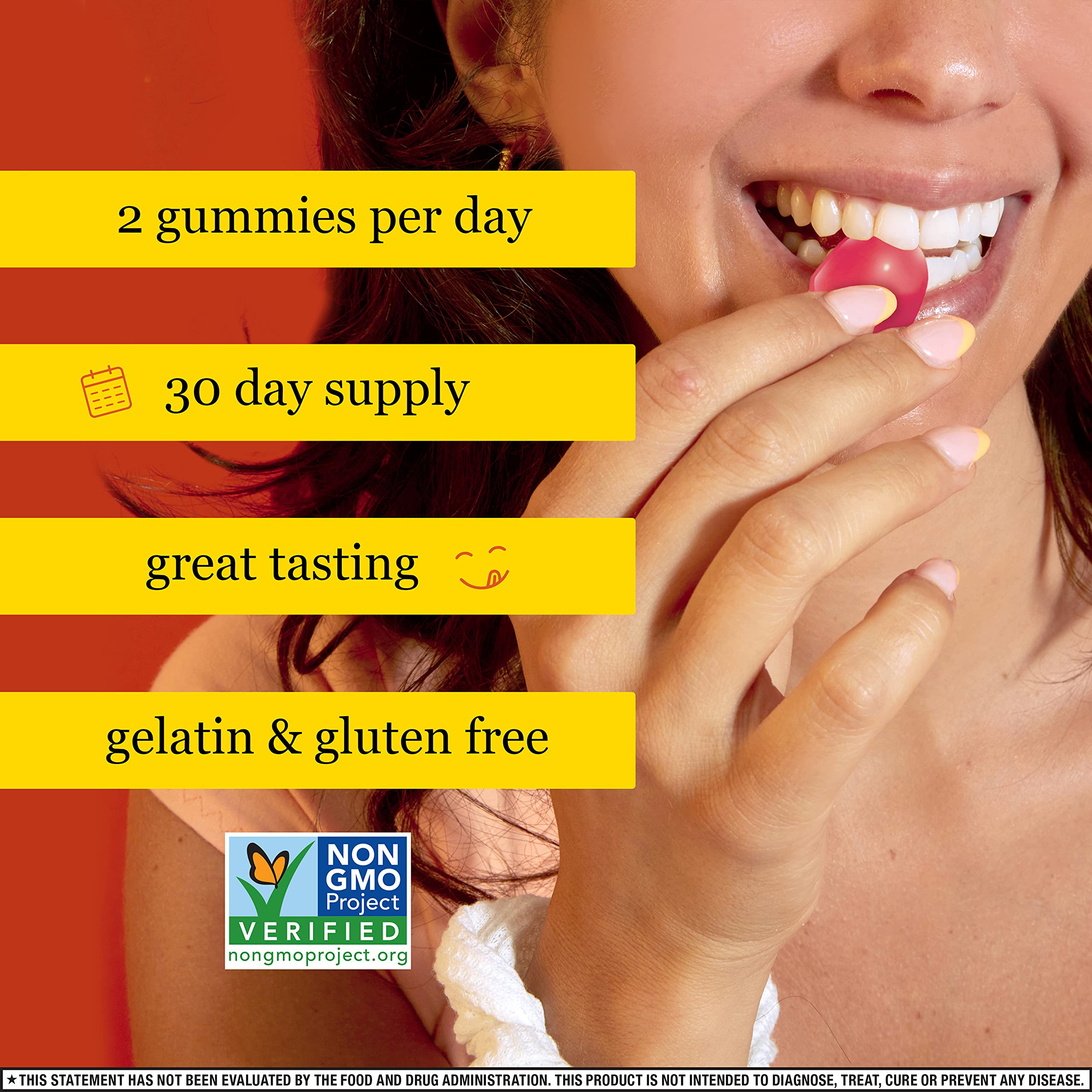 zinc gummies for daily health