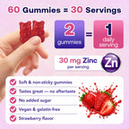 zinc gummies for daily nutrition
