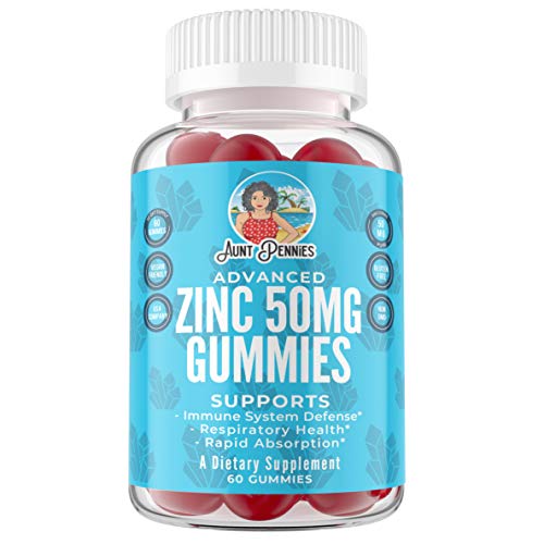 zinc gummies for daily nutrition