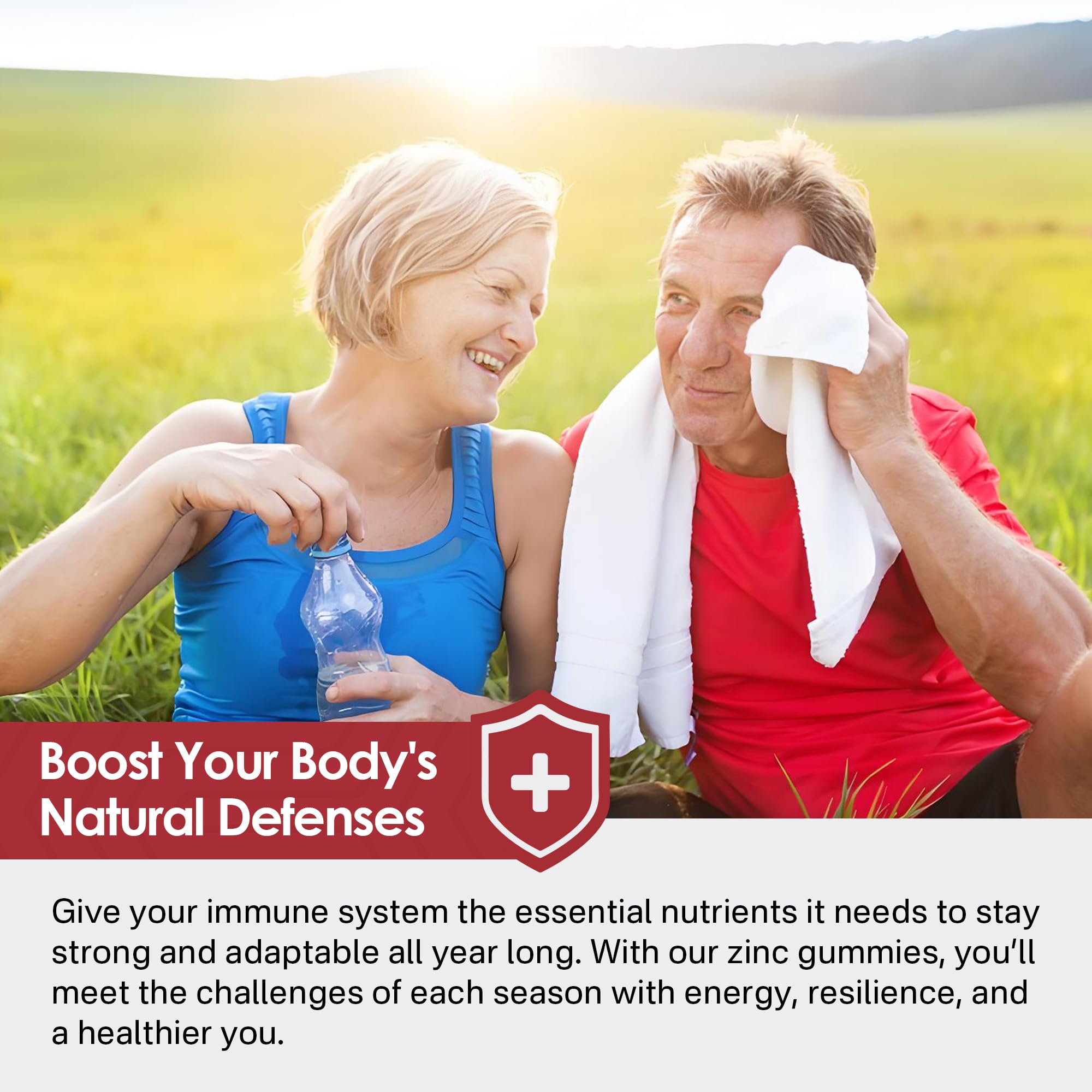 zinc gummies for enhanced absorption