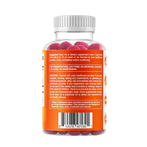 Zinc gummies for enhanced wellness