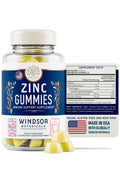 zinc gummies for immune health