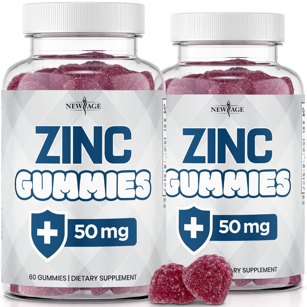 zinc gummies for immune support