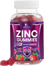 zinc gummies for immune support