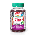 Zinc gummies for immune support