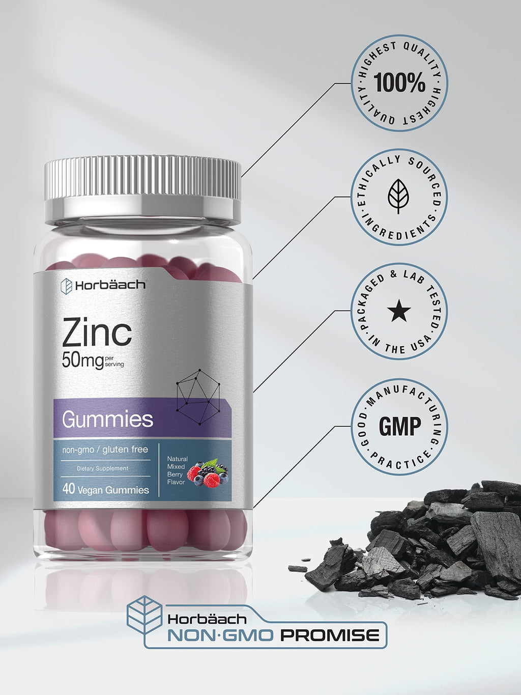 zinc gummies for immune support