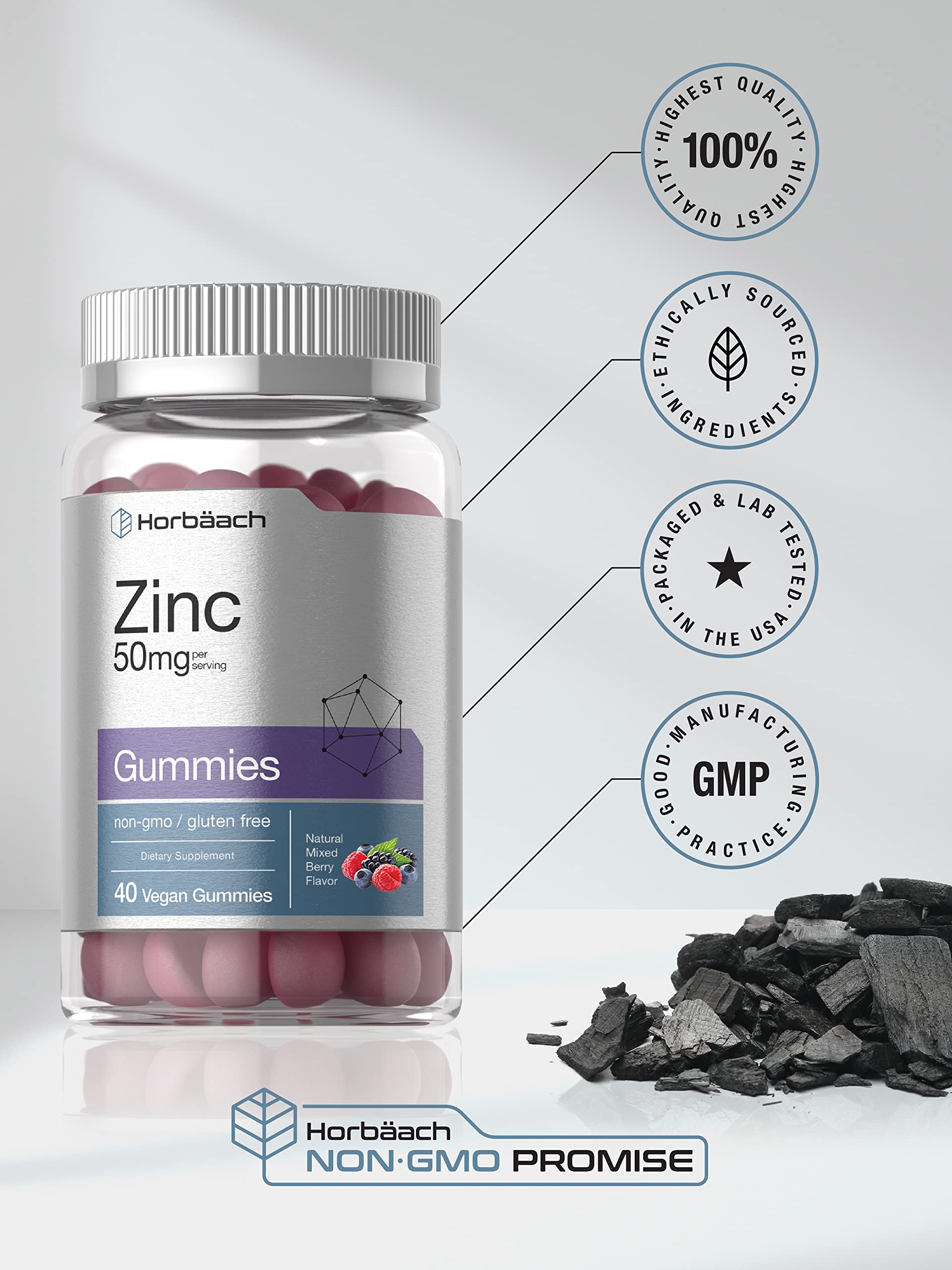 zinc gummies for immune support