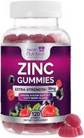 zinc gummies for immune support