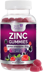 zinc gummies for immune support