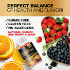 Zinc gummies for immune support
