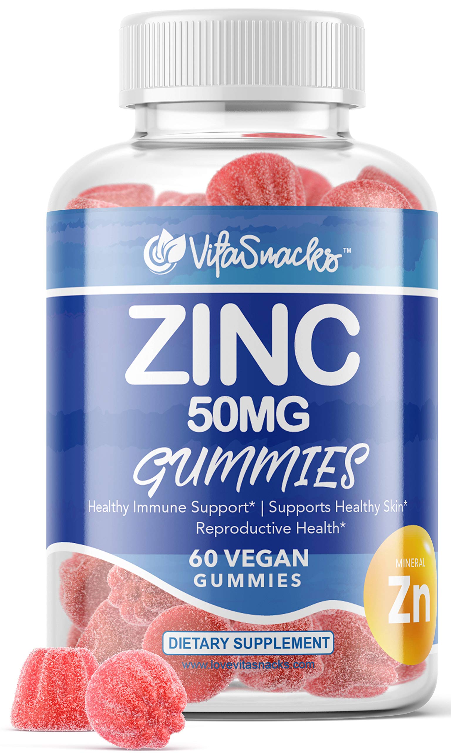 zinc gummies for immune support