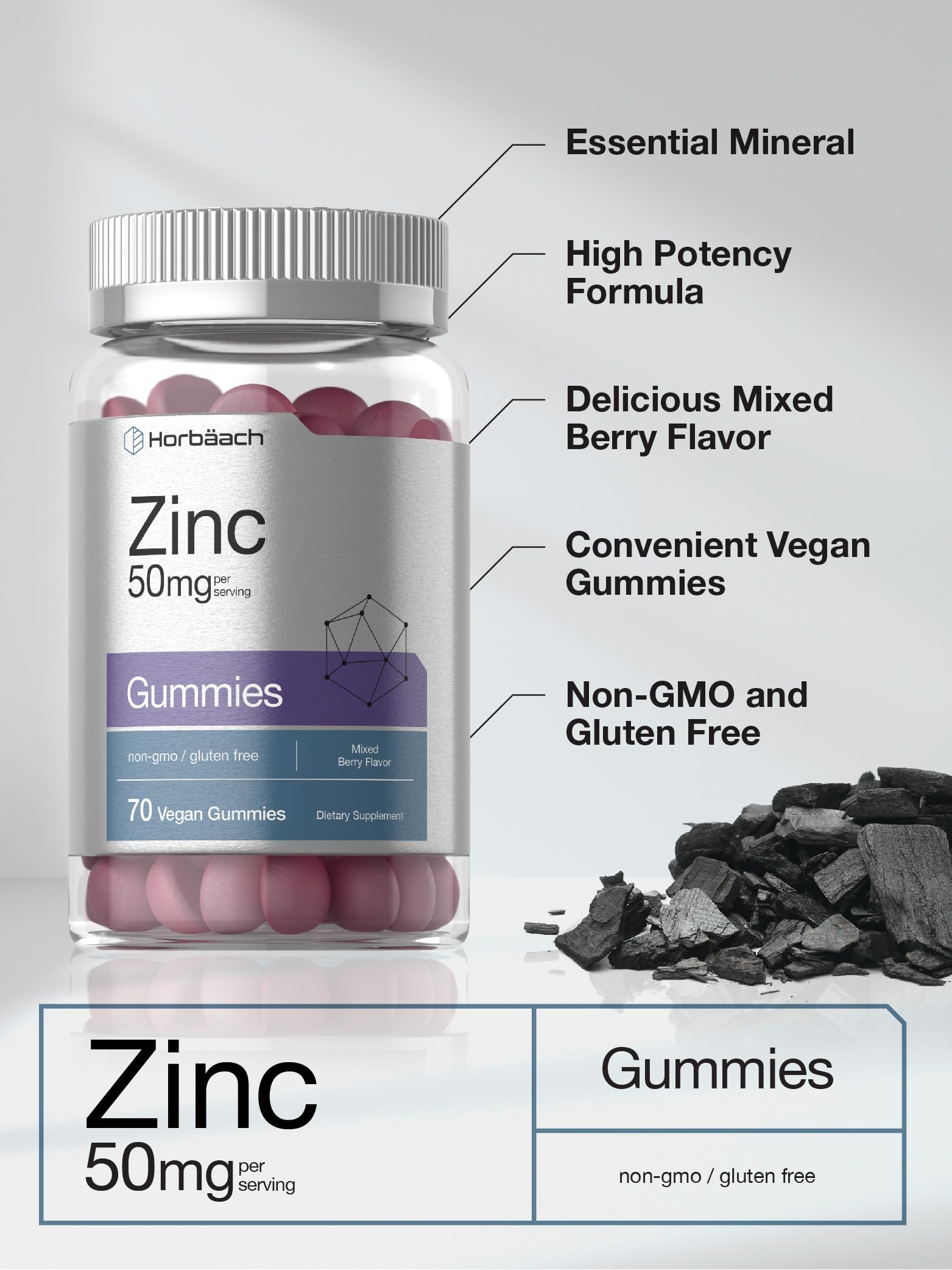 zinc gummies for immune support