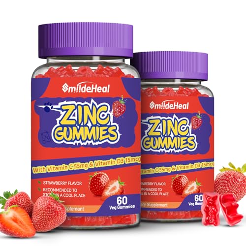 zinc gummies for immune support