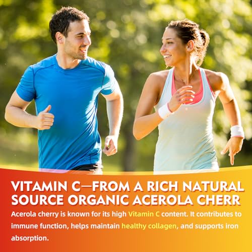 Zinc gummies for immune support