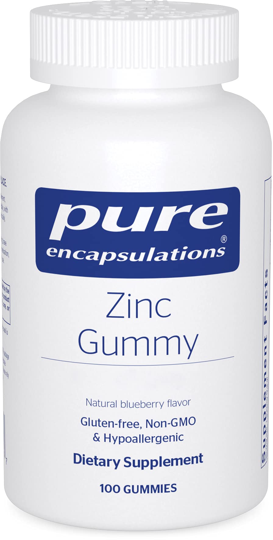 zinc gummies for immune support
