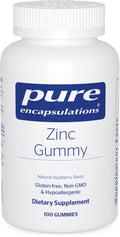 zinc gummies for immune support