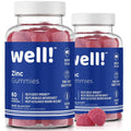 zinc gummies for immune support