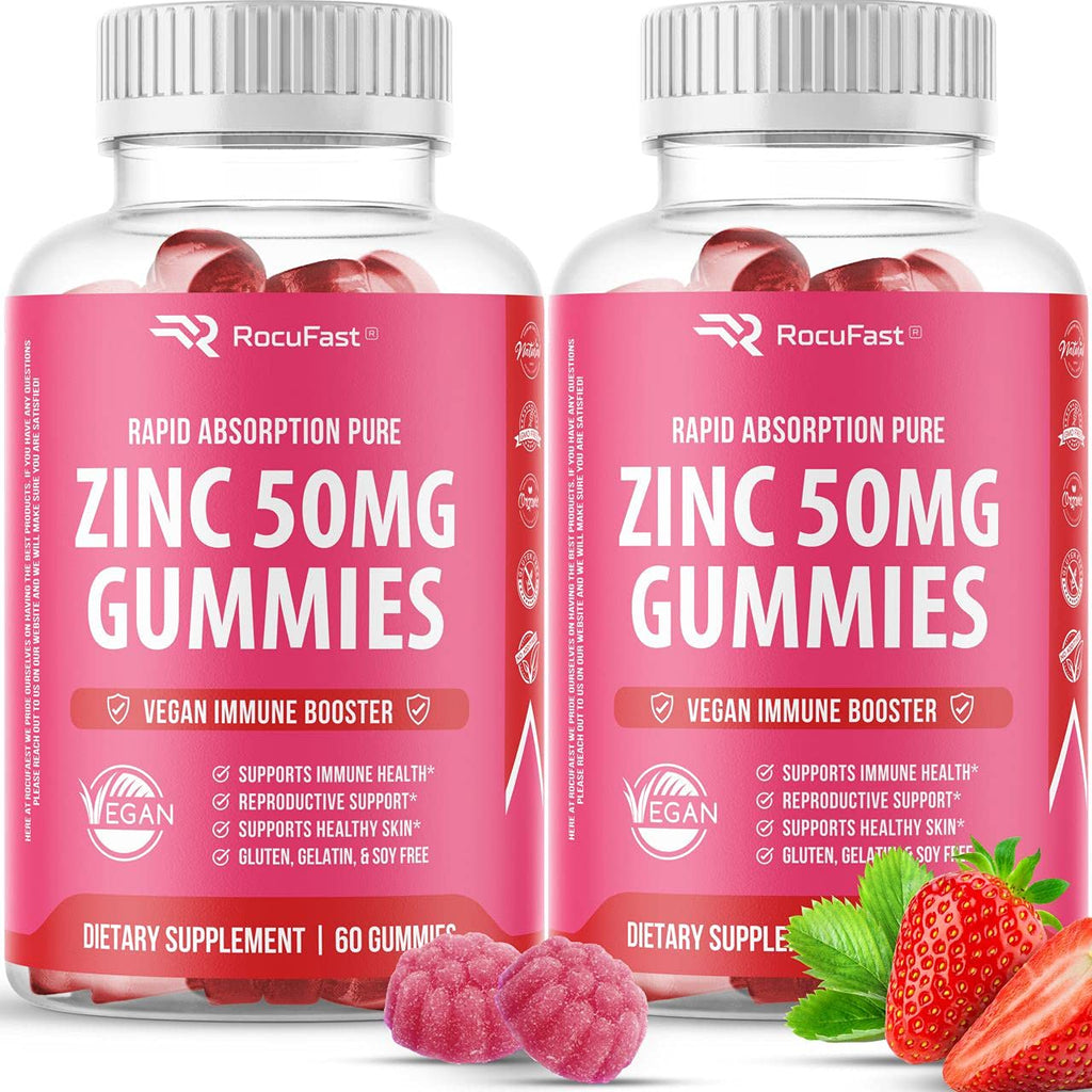 zinc gummies for immune support