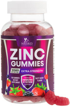 zinc gummies for immune support