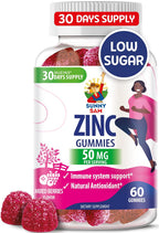 zinc gummies for immune support