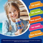 Zinc gummies for overall health benefits