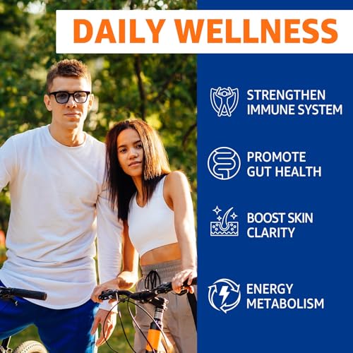Zinc gummies for overall wellness boost