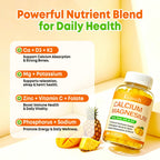 zinc gummies for overall wellness