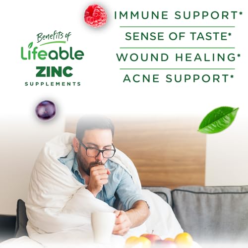 Zinc gummies for women's health benefits
