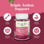 zinc gummies support immune system function