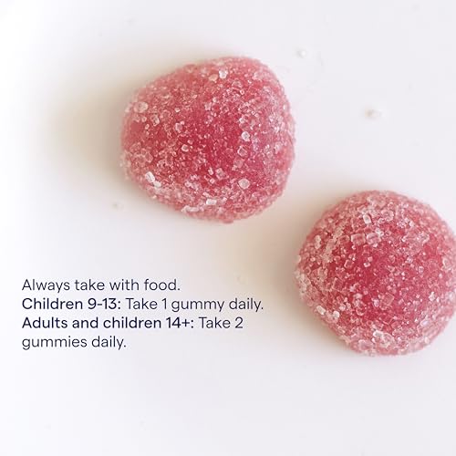 zinc gummies with elderberry extract