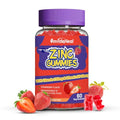 Zinc gummies with vitamin C