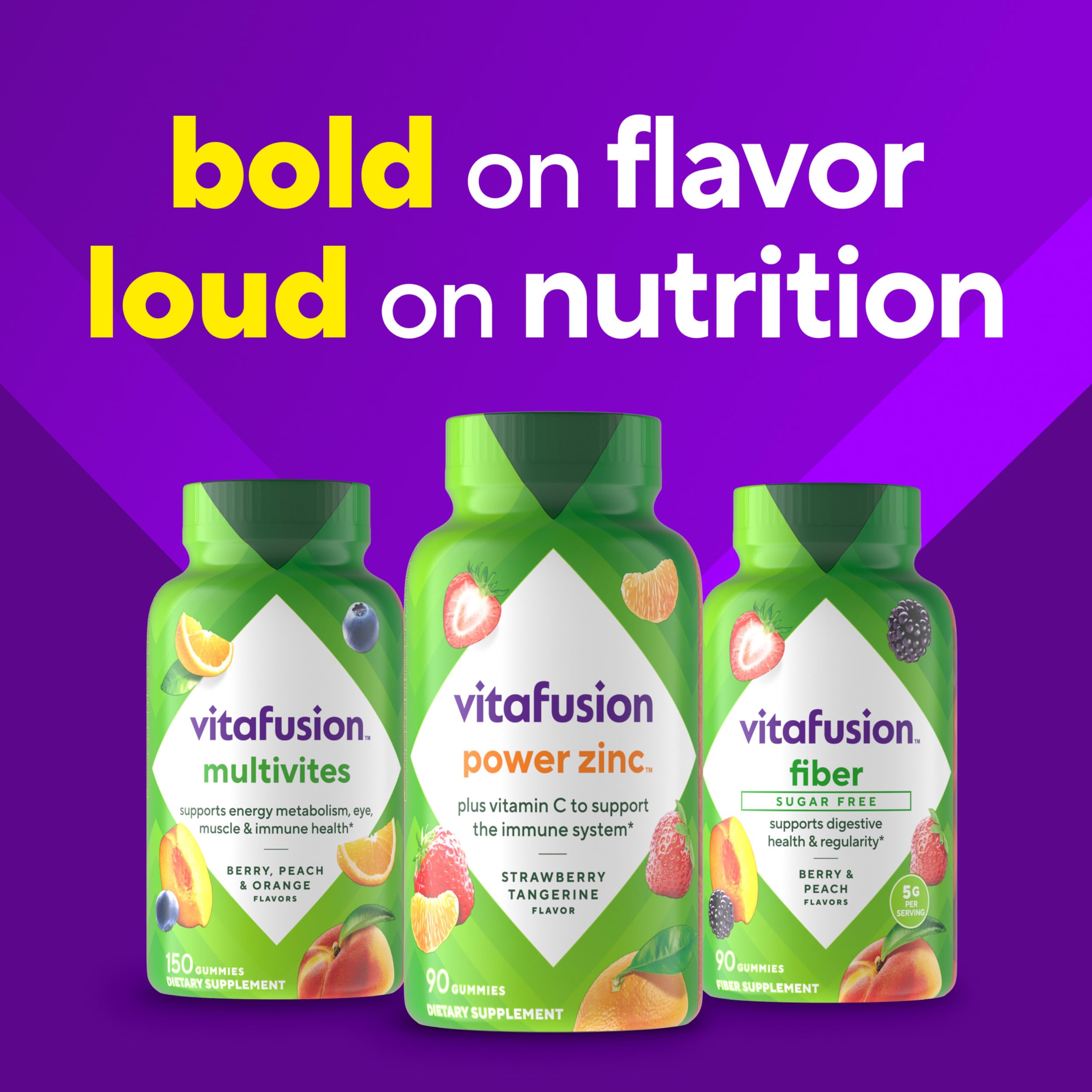 zinc gummy vitamins for energy