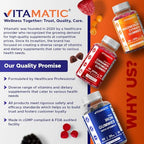 Zinc-infused elderberry gummies for vitality