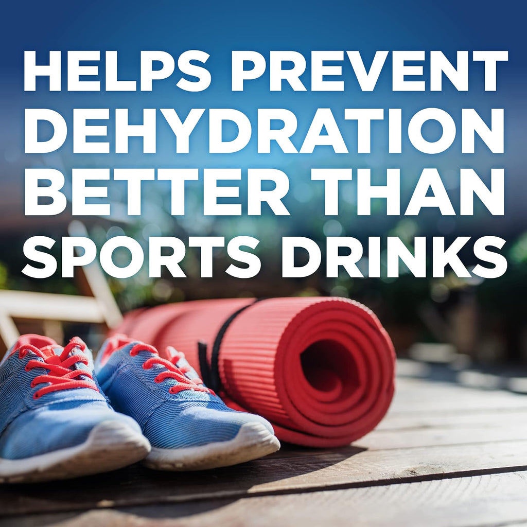 Zinc-infused electrolyte solution for wellness