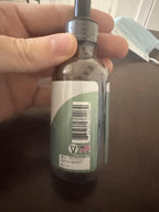 Zinc infused Lion's Mane tincture