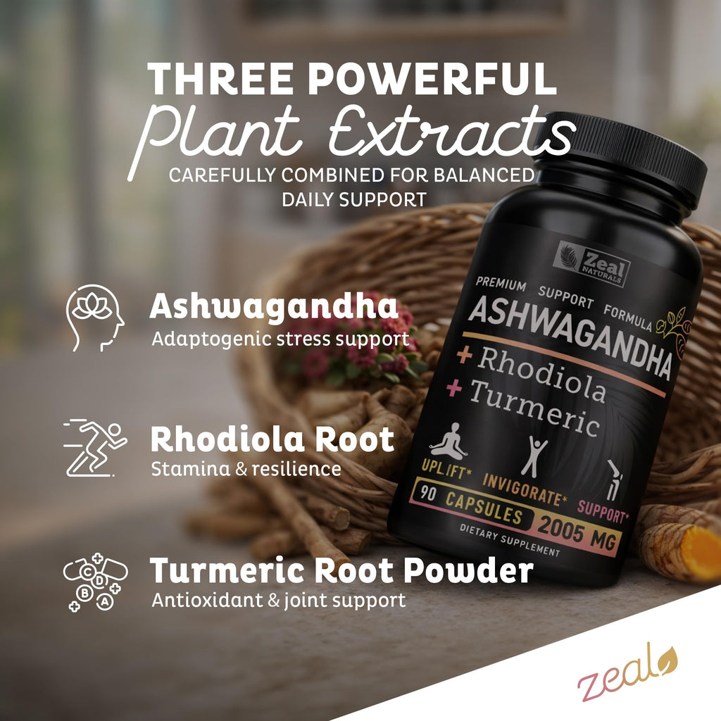 Zinc-infused mood support gummies