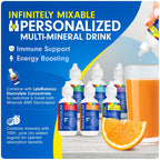 zinc ionic mineral for skin health