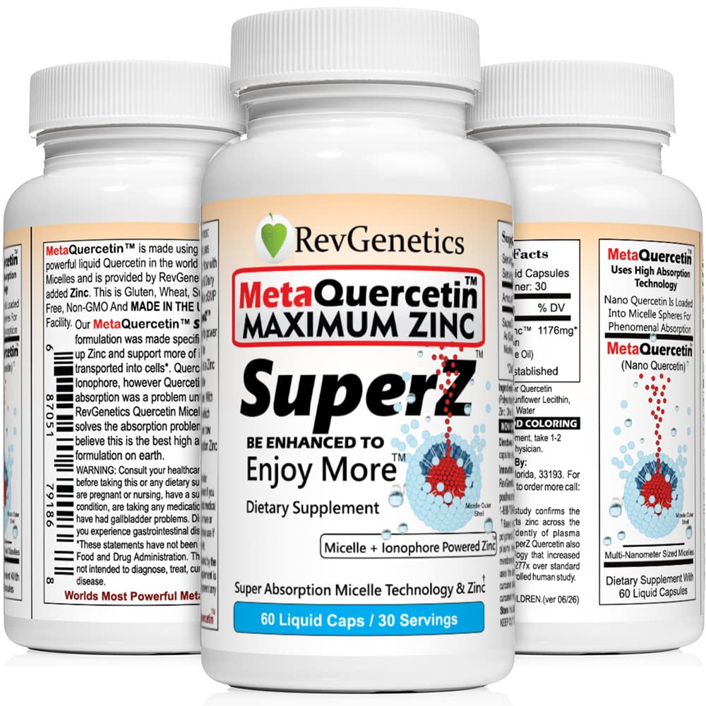Zinc ionophore powered formula