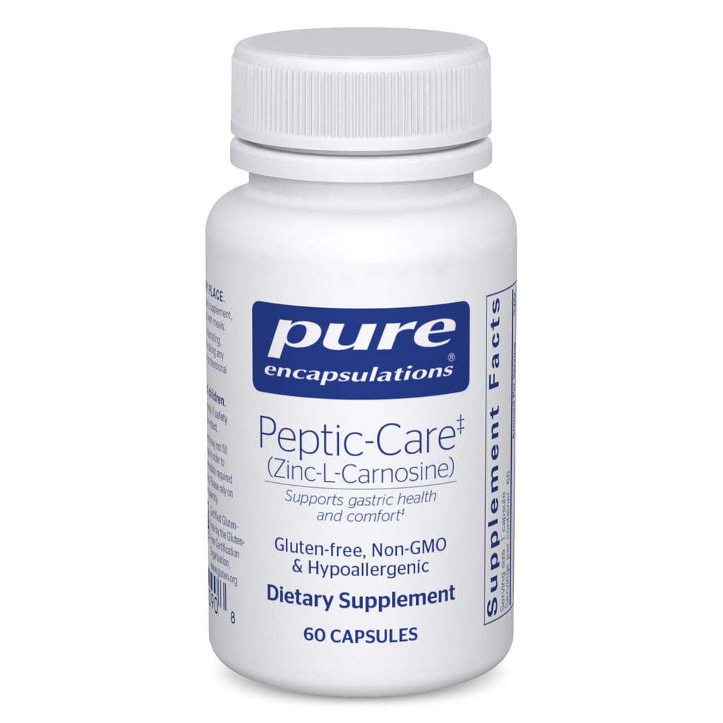 zinc L-carnosine benefits