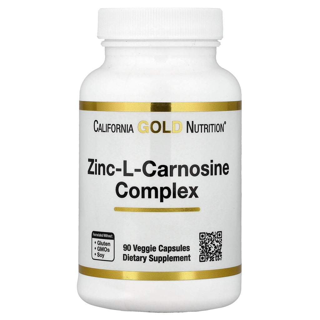 Zinc L-Carnosine complex benefits