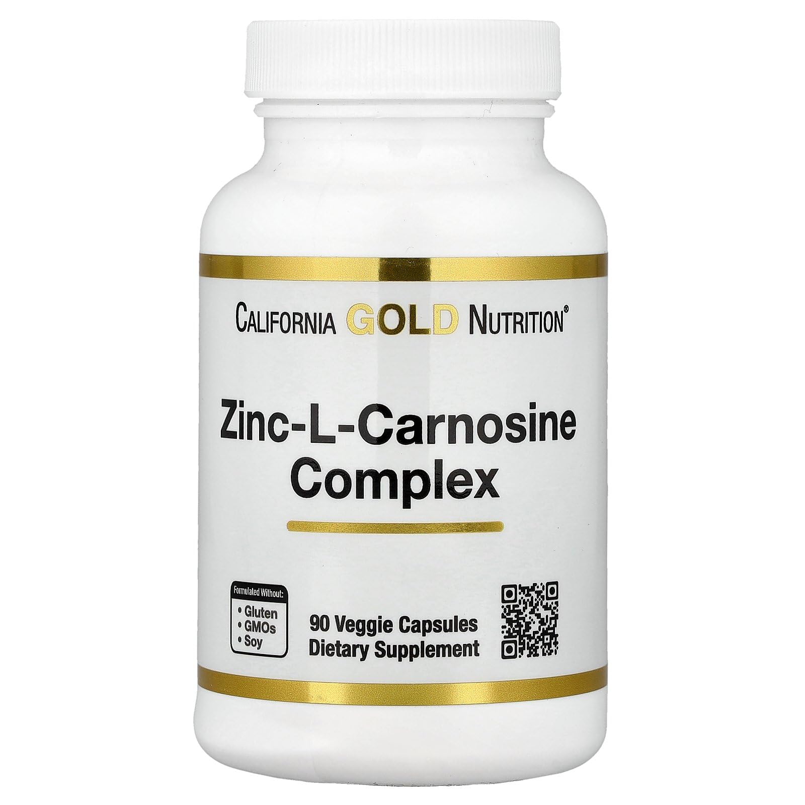 Zinc L-Carnosine complex benefits