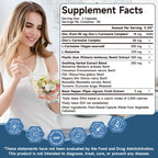 Zinc L Carnosine complex for overall health