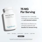 Zinc L-Carnosine for gut support
