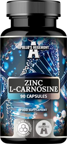Zinc L-Carnosine for immune support