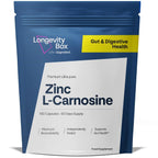 Zinc L-Carnosine immune support capsules